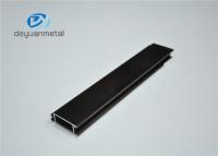China Structural Aluminum Extrusions Aluminium Window Profiles For Furniture SGS for sale