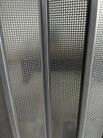 China Aluminium Folded Sliding Door And Window Mosquito Free UV Free for sale