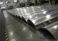 China Complex Integral Shaped CNC Aluminum Profiles 6063-T5 5 Years Warranty for sale