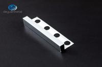 China 6063 Aluminium Edge Trim Profiles T5 For Wall Protection CQM Approved for sale