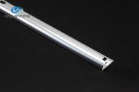China ODM OEM Aluminium Corner Trim Tile Trim Decorative Polished 18mm Height for sale