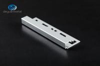 China 6063 Aluminum Carpet Edge Trim T6 Temper Anodised Multiapplication for sale