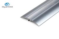 China Electrophoresis Aluminium Flooring Profiles 50mm Height for sale