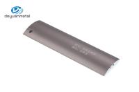 China T6 Aluminium Floor Edge Trim For Home Hotel Decoration for sale