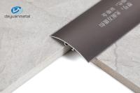 China T6 Aluminium Floor Edge Trim For Home Hotel Decoration for sale