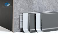 China 6063 Aluminum Skirting Board T6 Temper Polishing OEM Available For Kitchen for sale