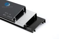 China 100mm Aluminium Skirting Board 1.2mm Kitchen Electrophoresis For Home Decor for sale