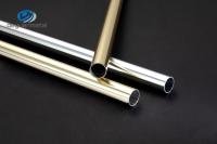 China Round 6063 Extruded Aluminum Tubing , T5 2 Inch Aluminum Pipe for sale