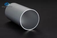 China Anodised Aluminum Pipe Tube , Extruded T5 6063 Aluminum Round Tube for sale