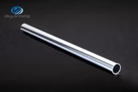 China Black Anodised Aluminum Pipe Tube Multiapplication 2 Inch 20 Ft for sale