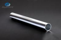 China Extruded Aluminum Tubing Electrophoresis Nonferrous T5 Temper for sale