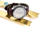 China 6063 T5 Extruded Aluminum T Slot With color gold Electroscopes Treatment Transition Trim for sale