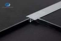 China T8 T Slot Profile Aluminium 6463 Sandblasted 8mm Width EN Approved for sale