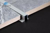 China 6063 Aluminum U Profiles 160Mpa Tensile For Multiapplication for sale