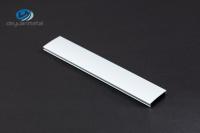 China 20mm Aluminum U Profiles T6 6463 Alu Splint For Tile Separation for sale