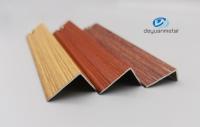 China ODM L Shape Aluminium Profile 0.8-1.5mm Thickness , 6063 Aluminium L Extrusion for sale