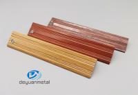 China ODM L Shape Aluminium Profile 0.8-1.5mm Thickness , 6063 Aluminium L Extrusion for sale