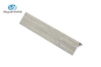 China ODM L Shape Aluminium Profile 0.8-1.5mm Thickness , 6063 Aluminium L Extrusion for sale