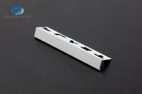 China 6063 Aluminium Channel Profiles , Trim Angle L Shape Aluminium Frame T6 for sale