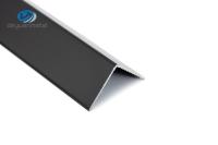 China 6063 Aluminium Channel Profiles Edging Protector 0.8-1.5mm Thickness for sale