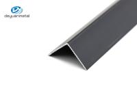 China 6063 Aluminium Channel Profiles Edging Protector 0.8-1.5mm Thickness for sale
