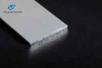China Rustproof Anodised Aluminium Door Floor Bar Edge Trim Threshold Ramp for sale