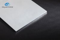 China T5 Polished Aluminum Flat Profile 6060 Aluminium Flat Door Bar Threshold Strips for sale
