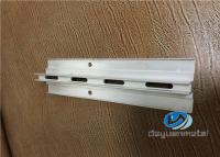 China Punching Industrial 6063-T5 CNC Aluminum Profiles 6 Inch Length High Strength for sale