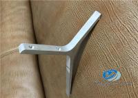 China 160Mpa Strength No Scratch Industrial Aluminium Profile With Milling And Cutting for sale