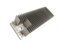 China Heat Sink Extrusion CNC Aluminum Profiles T3-T8 Mill Finish Machining for sale