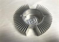 China Custom Square Aluminium Heat Sink Profiles With Welding And Cutting for sale