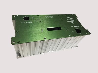 China Polishing Machining Aluminum Parts Anodized Aluminum Digital Shell for sale