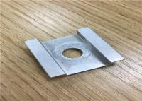 China Solar Panel Machining Aluminium Parts , CNC Aluminium Profile Fabrication for sale