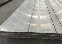 China T5 , T6 , T66 Temper Machining Aluminium Parts With CNC Milling , Welding , Cutting for sale