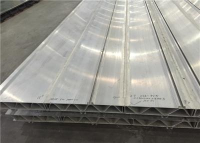 China T5 , T6 , T66 Temper Machining Aluminium Parts With CNC Milling , Welding , Cutting for sale