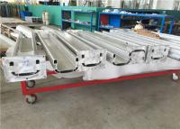 China Mill Finish Machining Aluminium Parts With Milling , Welding , Cutting for sale