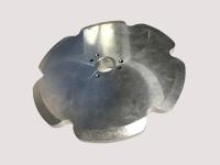 China 3mm Thickness Industrial Aluminium Profile With Deep Process Milling Driliing for sale