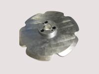 China 3mm Thickness Industrial Aluminium Profile With Deep Process Milling Driliing for sale