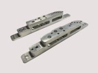 China Customizable CNC Aluminum Profiles T5 Temper Yield Strength 110Mpa for sale
