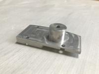 China T5 Aluminum Alloy Extrusions , Custom Extruded Aluminum Shapes Wear Resistance for sale