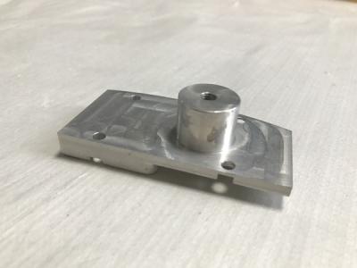 China T5 Aluminum Alloy Extrusions , Custom Extruded Aluminum Shapes Wear Resistance for sale
