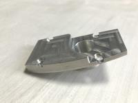 China T5 Aluminum Alloy Extrusions , Custom Extruded Aluminum Shapes Wear Resistance for sale