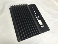 China Anodizing Aluminum Extrusion Fabrication With Punching Milling Drilling Processing for sale