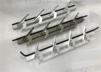 China Anodizing Machining Aluminum Window Louvers With Deep Processing for sale