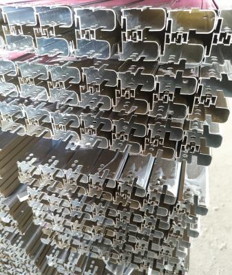 China Sliding Window Aluminium Profiles Powder Coating Bronze South Africa for sale