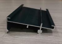 China Aluminum Patio Window Profiles for South Africa market Powder coating for sale