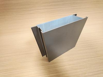 China Aluminium Extrusion Profiles Powder Coating for Window and door frame for sale