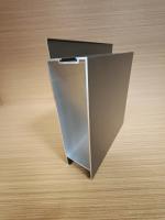 China Aluminium Extrusion Profiles Powder Coating for Window and door frame for sale