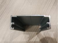 China Powder Coating Aluminium Profiles For Window And Door Frame for sale