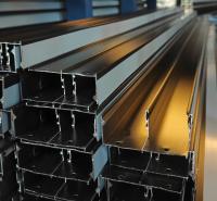 China Aluminium Patio Window Extrusions Profiles Powder Coating Bronze for sale